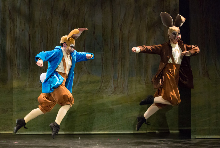 Peter Rabbit™ Tales - Enchantment Theatre Company