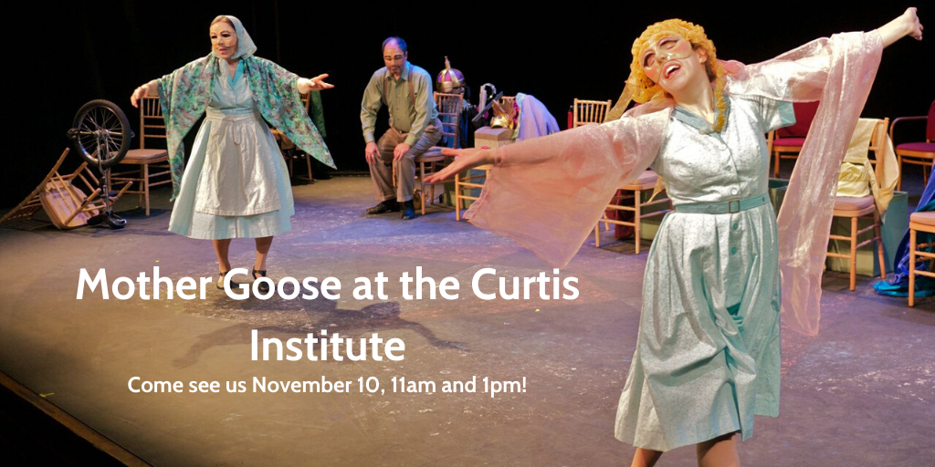 Mother Goose - Enchantment Theatre Company