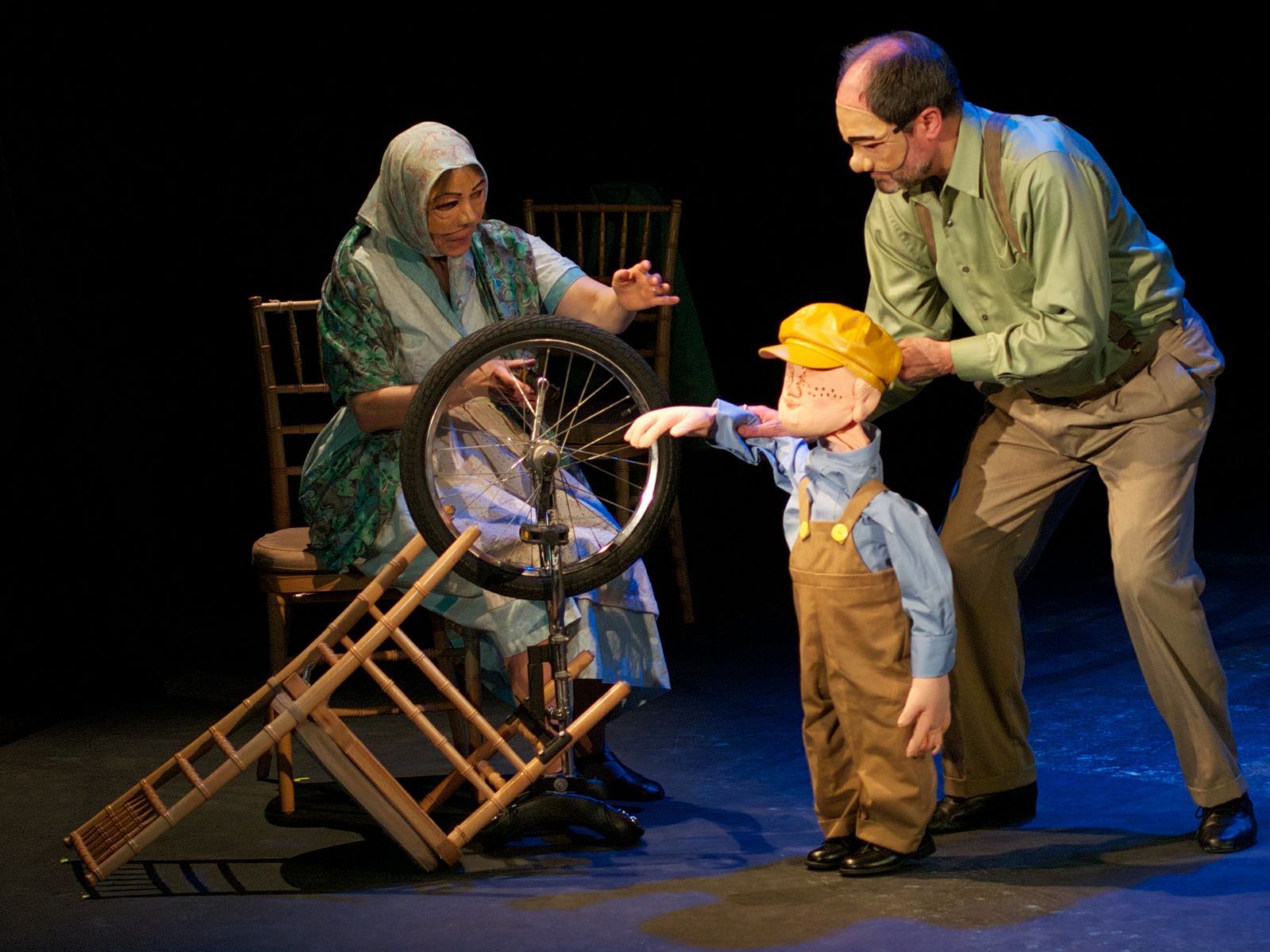 Employment - Enchantment Theatre Company