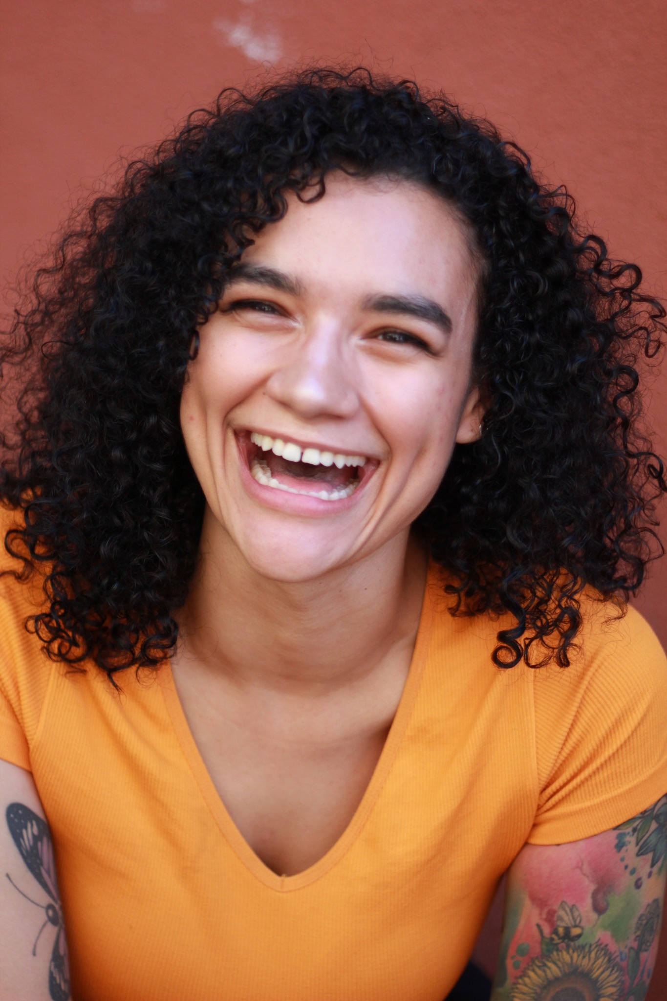 Jade Headshot - Enchantment Theatre Company